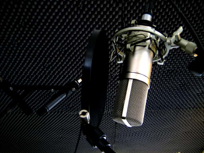 Voice-Over Demo Production Services | Such A Voice