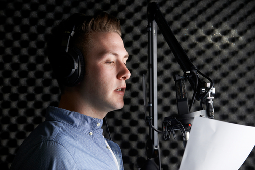 Professional Voice-Over Training Programs | Such A Voice