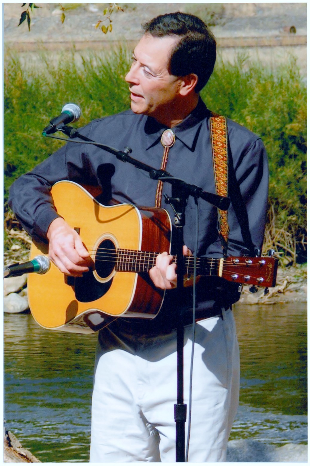 Staff Spotlight: Nick Kaiser - Such A Voice