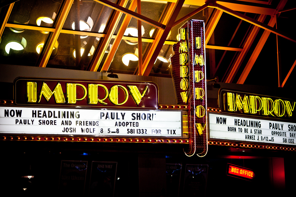 How To Use Improv to Build Confidence In Your Voice-Over Work