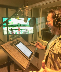 Staff Spotlight: Michael Yurchak - Such A Voice