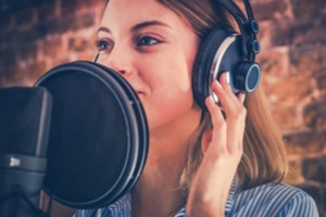 Female Voice-Over Talent Information | Such a Voice