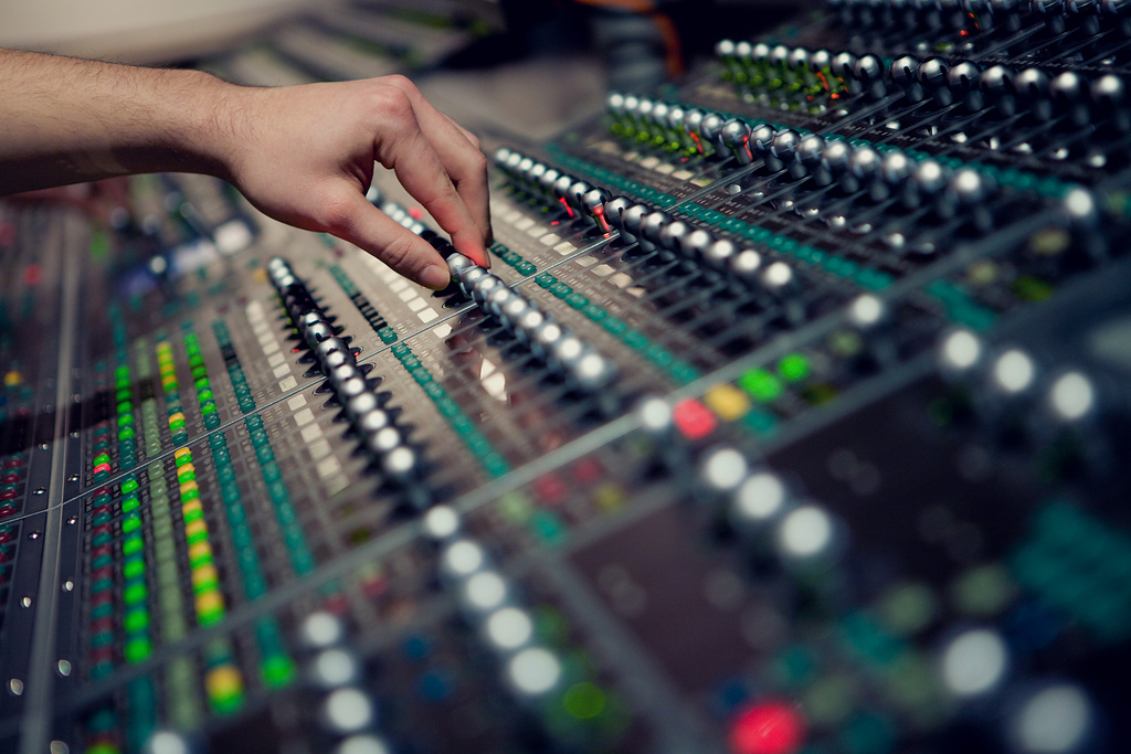 Working Wednesday: The ABC's of Finding Your Signature Sound