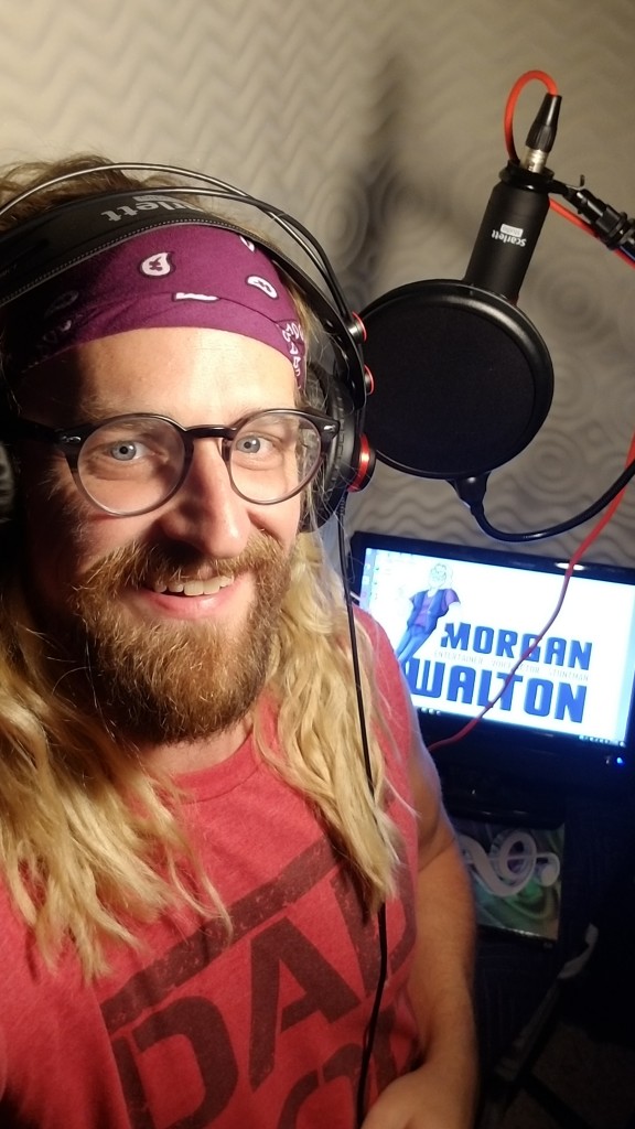 Talent Spotlight: Morgan Walton - Such A Voice